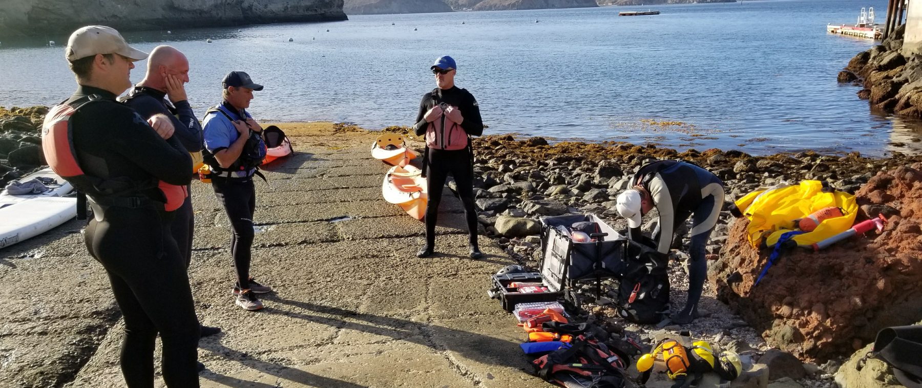 Paddle Craft Safety Guidelines – Scientific Boating Safety Association